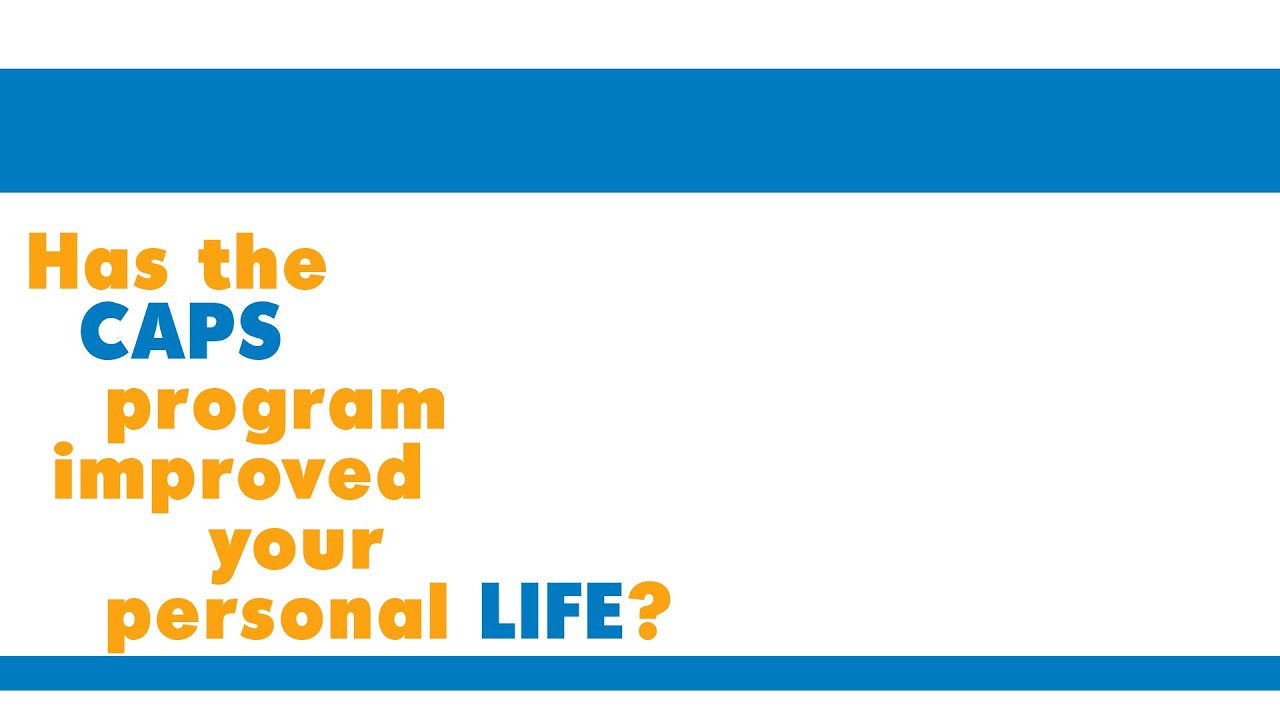 CAPS Tony Childress - YouTube