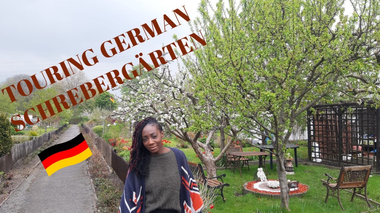 MUST SEE IN GERMANY: TYPICAL GERMAN GARDENS/ Schrebergärten ...
