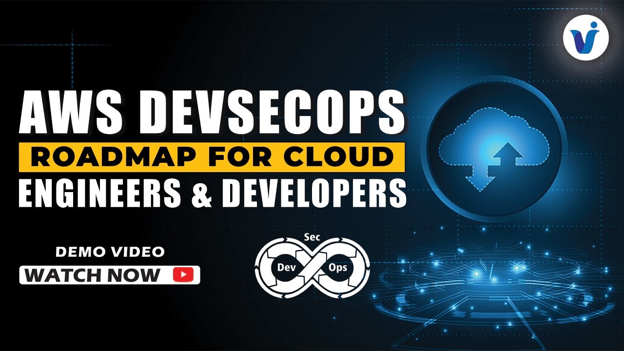 AWS DevSecOps Roadmap for Cloud Engineers & Developers || DevSecOps ...