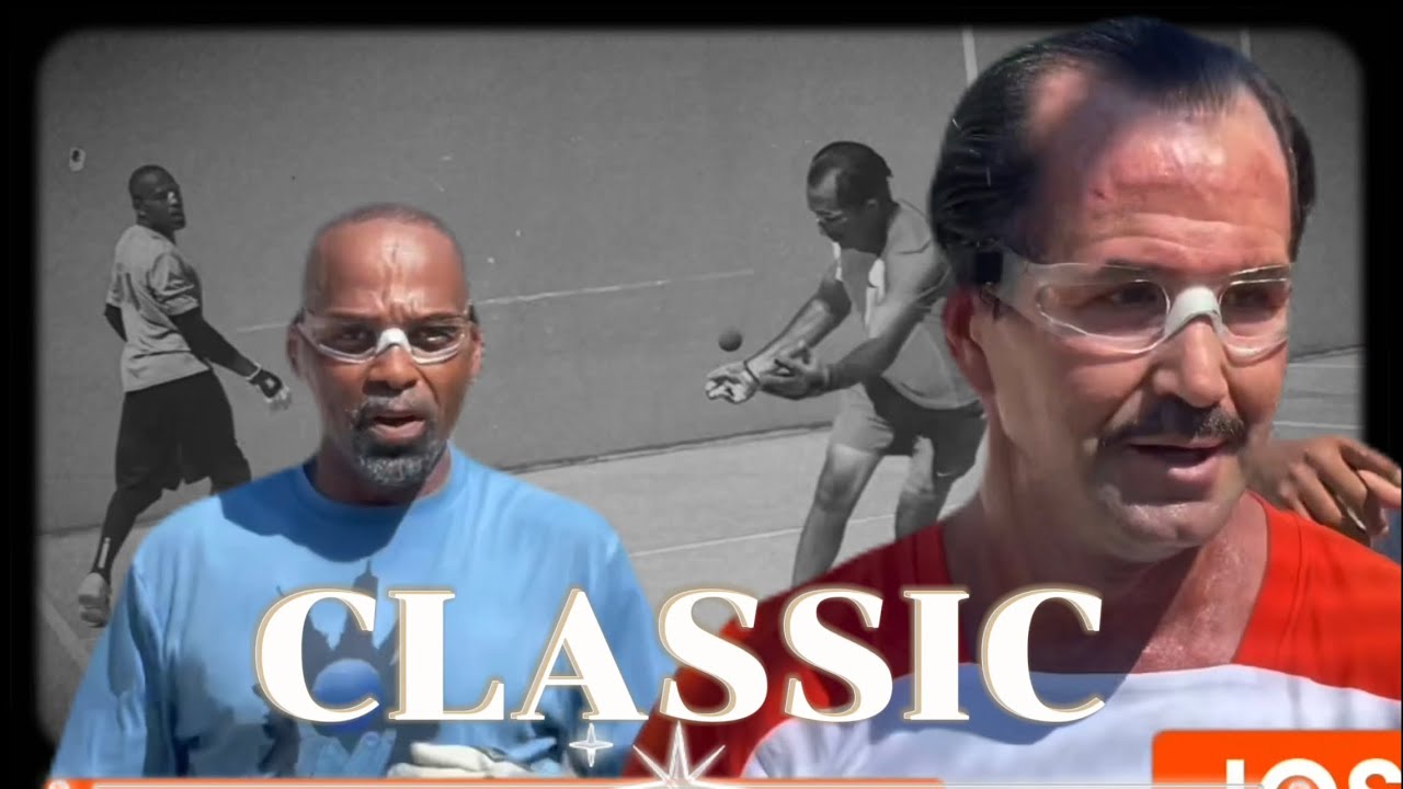 Classic Singles Game - YouTube