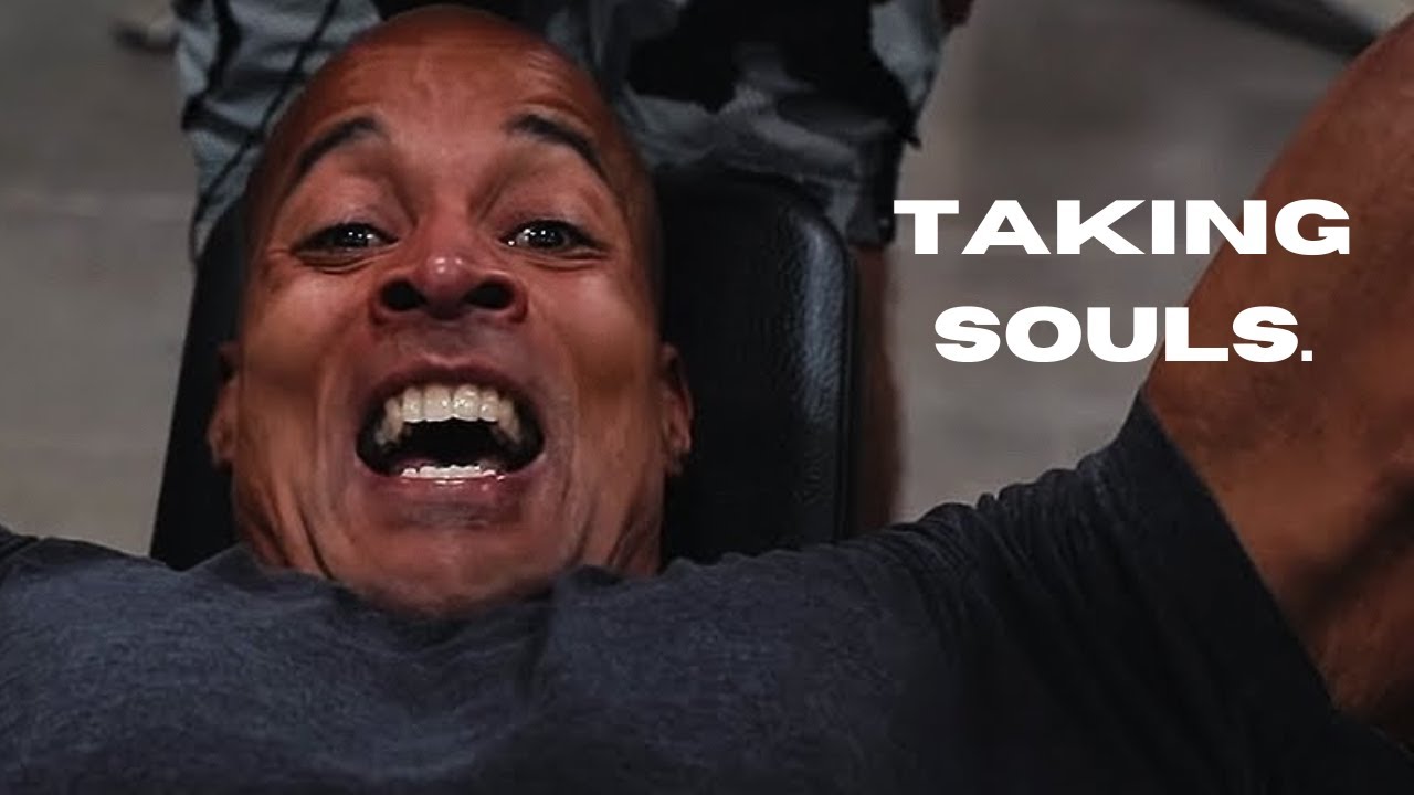 "Taking Souls"-David Goggins - YouTube