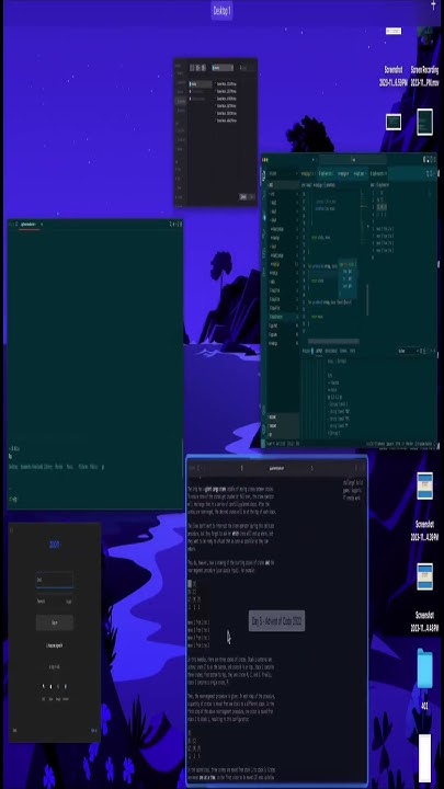 Golang Advent Of Code 2022 Writing Parse Stack Function - YouTube