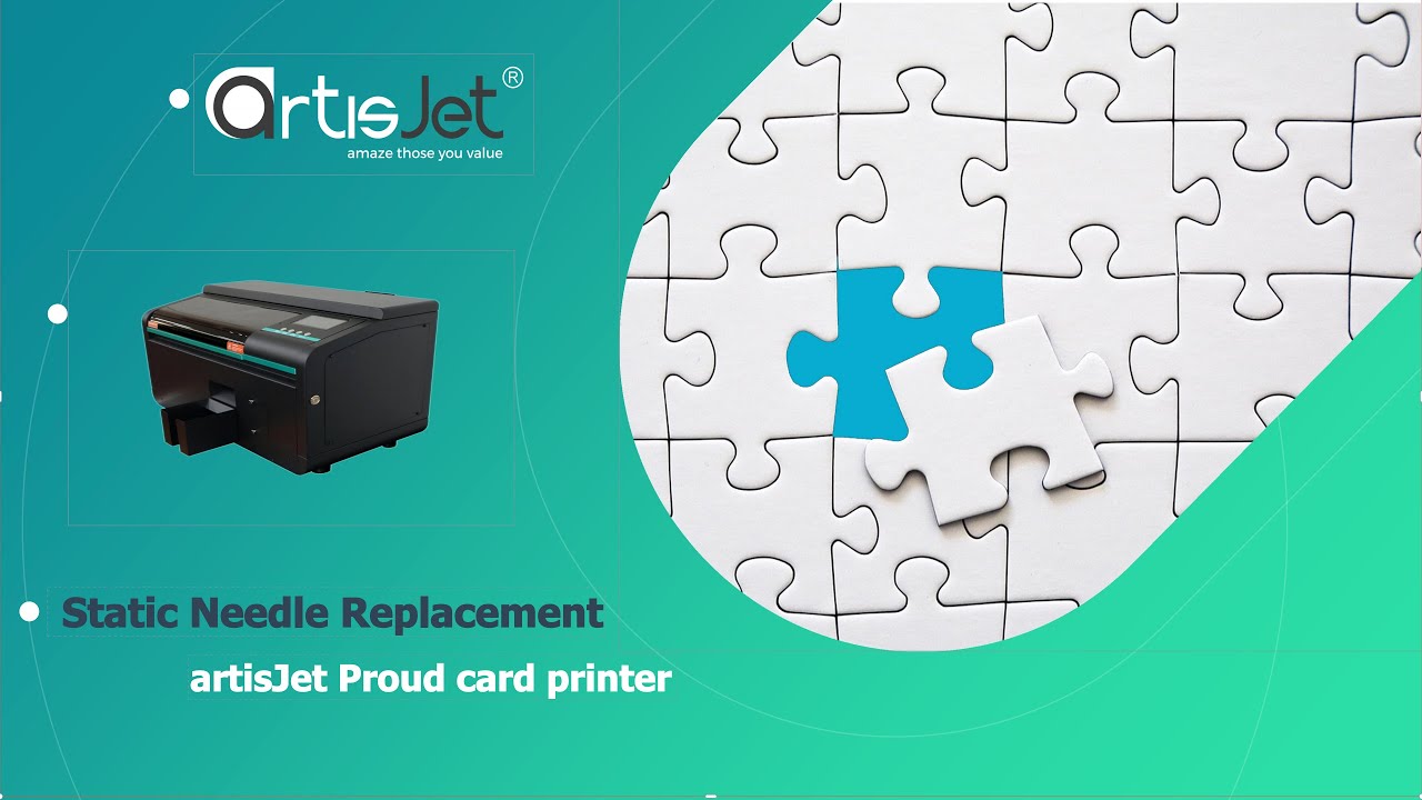 Static Needle Replacement - YouTube