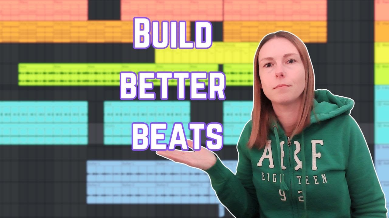 How to Build Better Beats from Scratch - YouTube