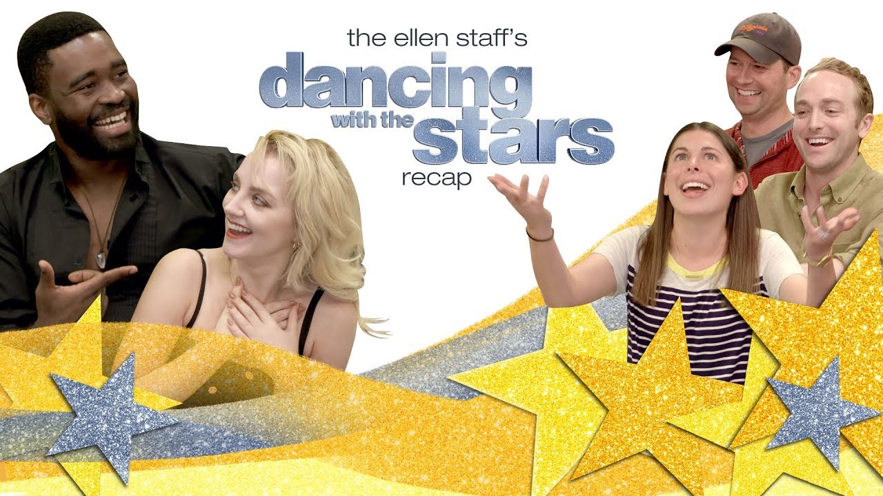 ‘Dancing with the Stars’’ Evanna Lynch and Keo Motsepe Bring Magic to ...
