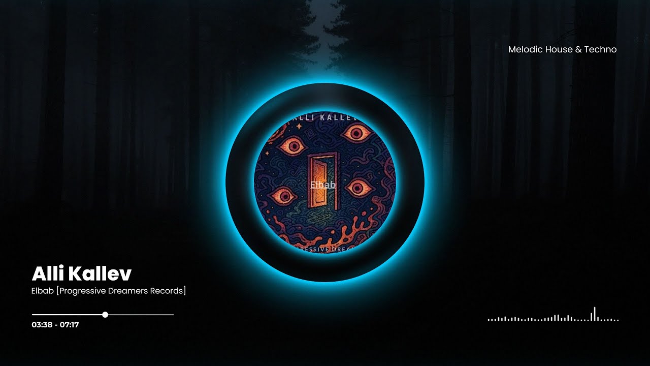Alli Kallev - Elbab (Original Mix) [Progressive Dreamers Records] - YouTube