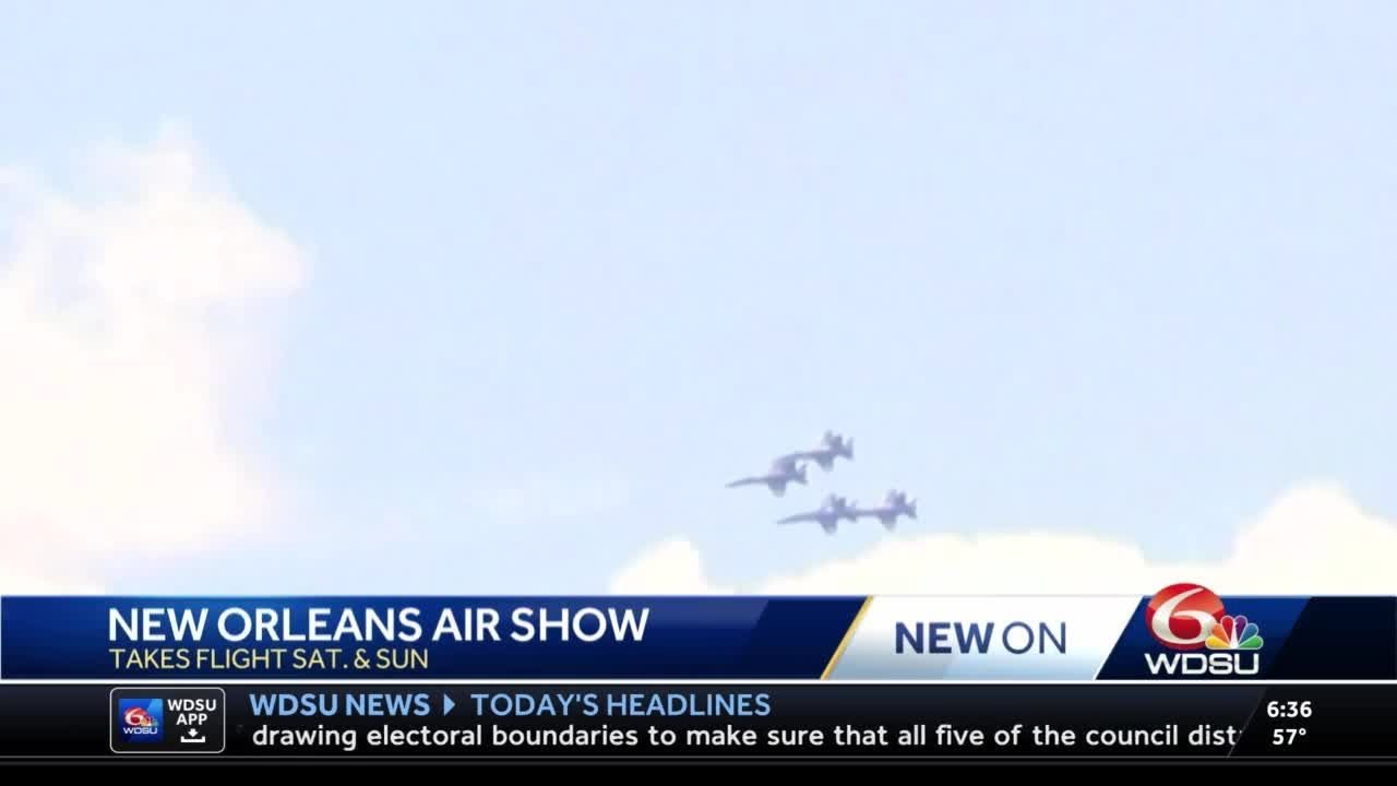Air Show this weekend - YouTube