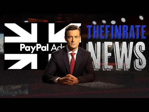 PayPal Launches Advertising Platform in the UK | TheFinRate News - YouTube