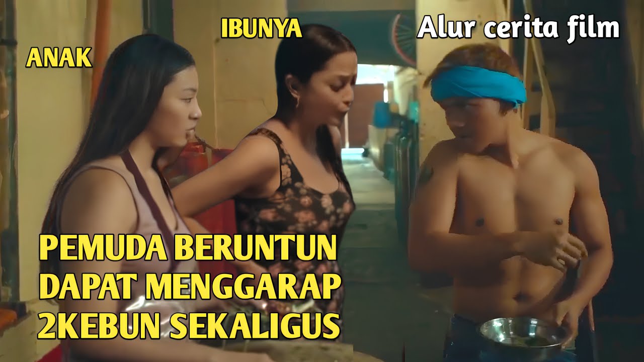 PEMVD4 BERUNTUNG DAPAT 1BV DAN 4N4K NYA SEKALIGUS‼️ Alur cerita film - YouTube