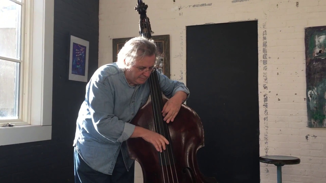 Gerrit Lansing Homage: Michael Bisio Intro - YouTube