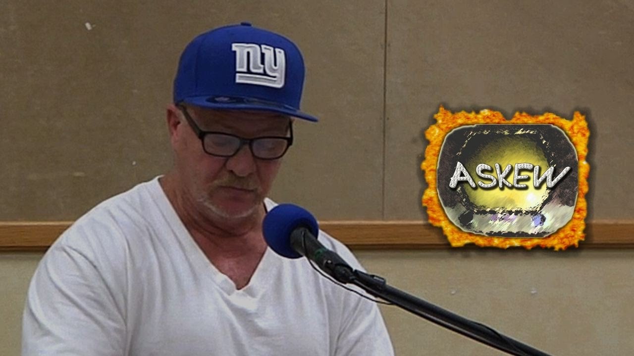 David Ochs reads at the EP Foster Library - YouTube