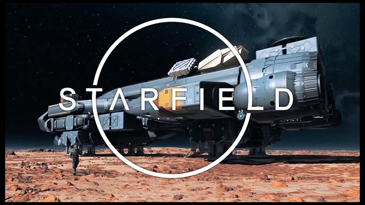 Starfield - Stealing this Ecliptic Claymore III - YouTube