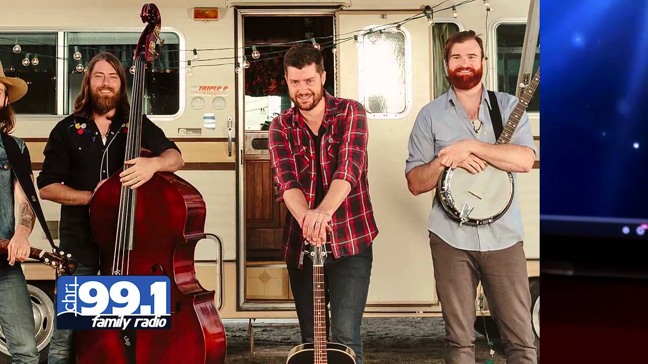 CHRI New Music Review - Tim Neufeld and The Glory Boys "The Joy" - YouTube