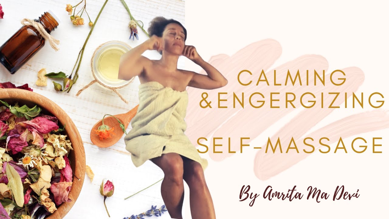 Self Massage - Trauma Release - YouTube
