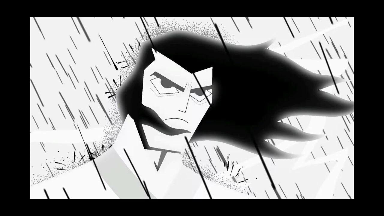 Samurai Jack Season 5 Trailer Sound Music Extended Youtube