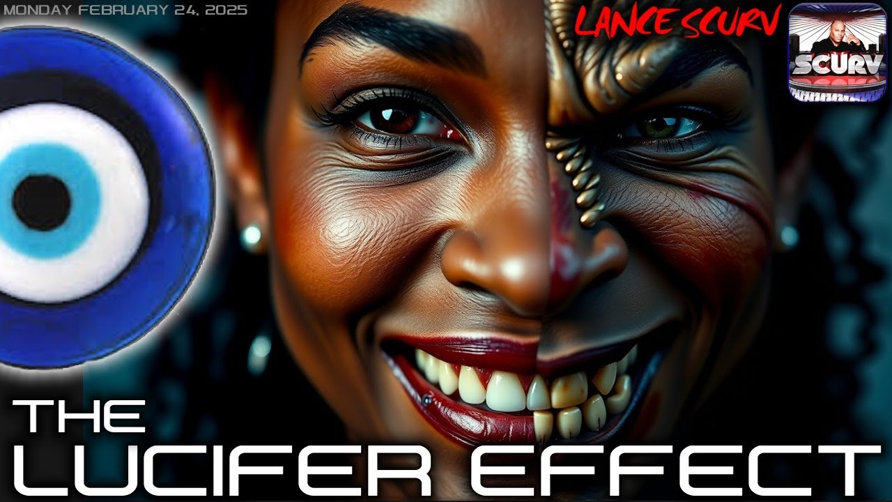 THE LUCIFER EFFECT: HOW GOOD PEOPLE BECOME BAD | LANCESCURV - YouTube