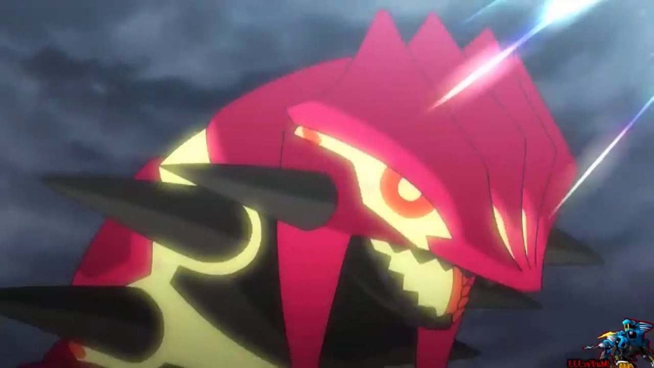 Legendary Godzilla vs Primal Groudon - YouTube