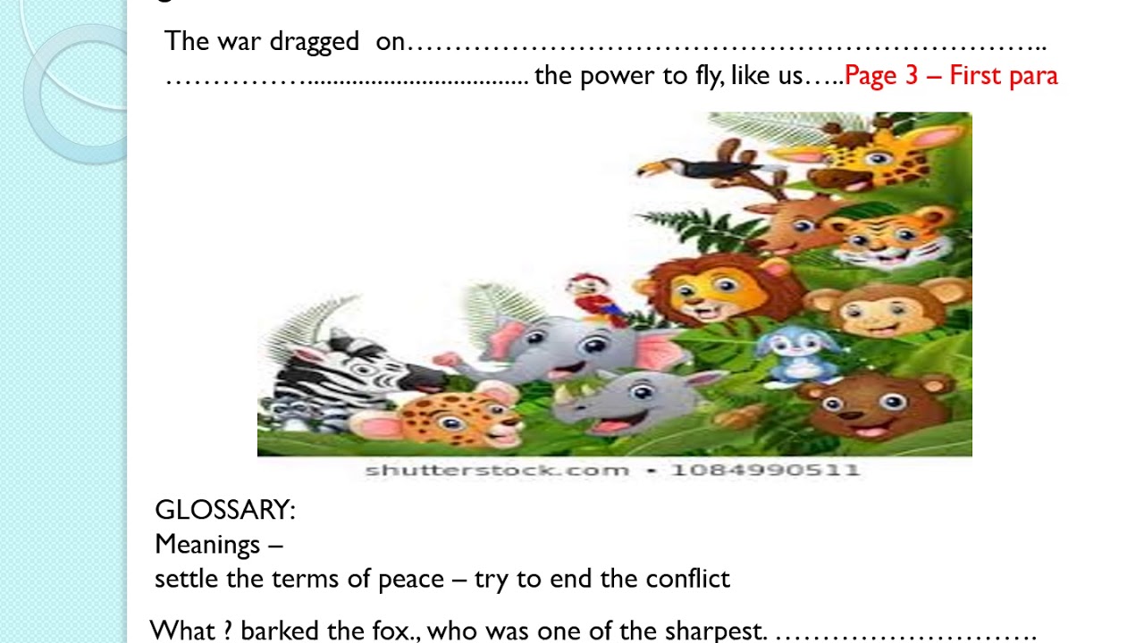 Explanation video for Lesson 1, Double Game in English - YouTube