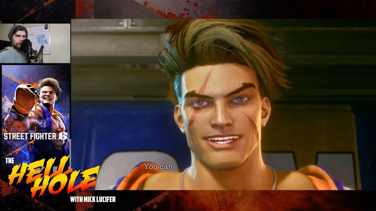 Street Fighter 6 - Gonna Take You For a Ride | The Hellhole - YouTube