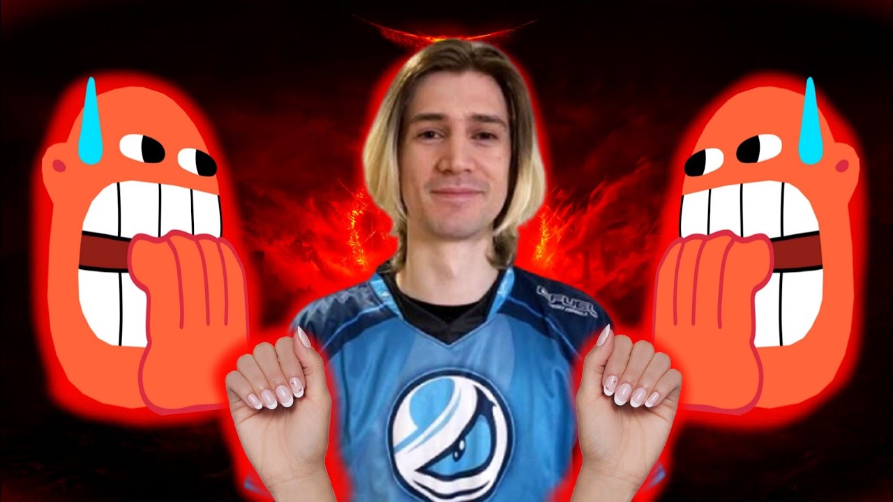 🔴💅The Nail Biter💅 🔴 xQc 🔴 FULL TRAILER 🔴 2023 🔴 - YouTube