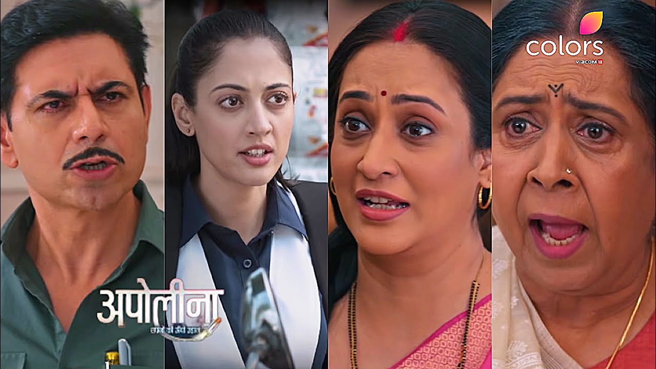 Apollena Today Episode PROMO 1 |19th Dec 2024| Apollena gayab,kya sach ...
