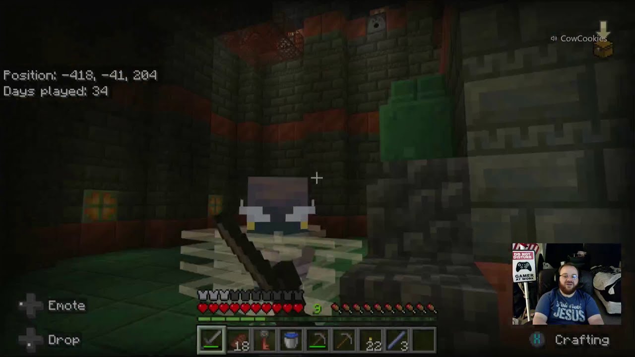 Minecraft: Tricky Trials: Trial Chamber Exploration - YouTube