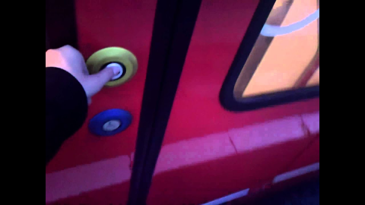 Going into Arriva D-GTW 248 @ Railroad Station Baflo w/ ElevatorHielke ...