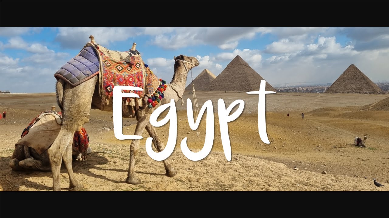 Egypt | Cinematic Travel Video | Cairo, Luxor, Aswan - YouTube