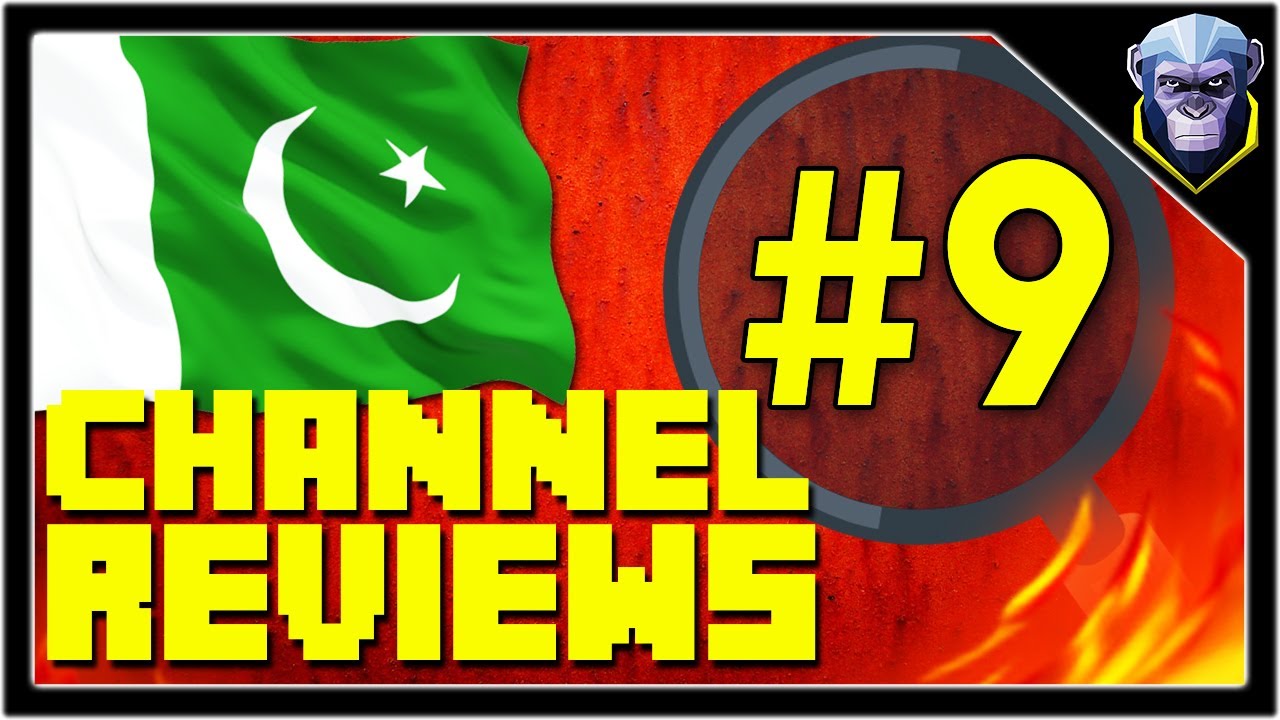 Let's Review Your Youtube Channels || Channel Reviews #9 || Pakistan ...