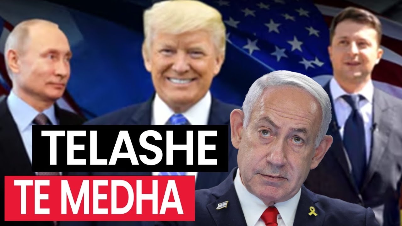 ARMATIMI SEKRET amerikan trondit Rusinë, Trump jep sinjalin e luftës ...