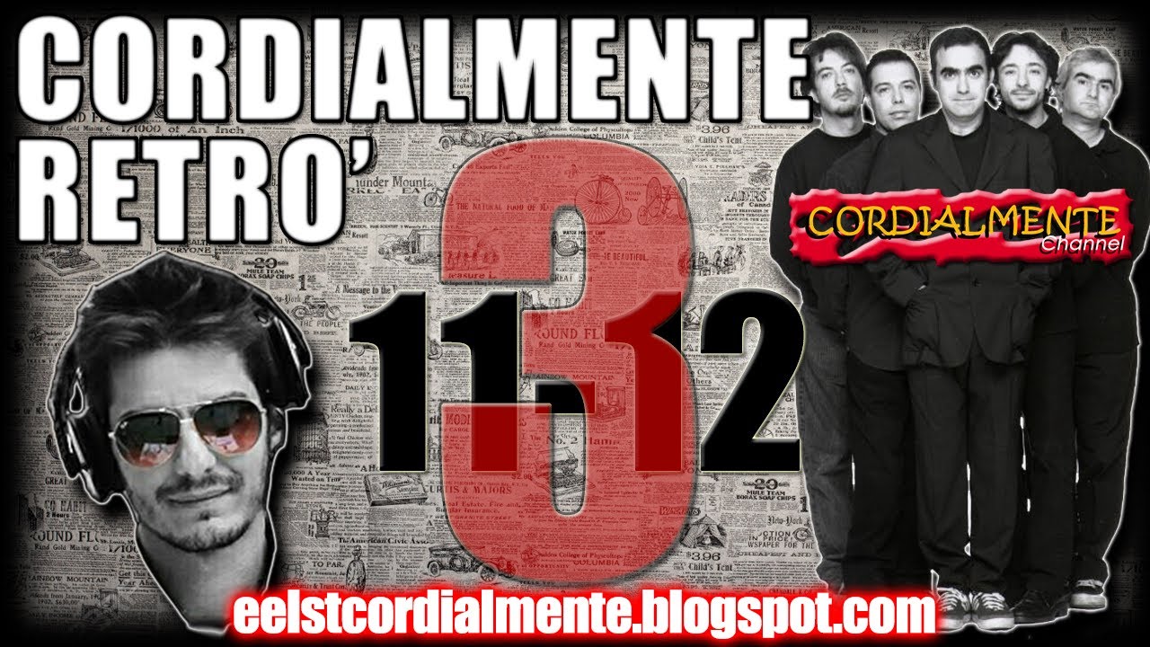03 - Cordialmente 17-10-11 - YouTube