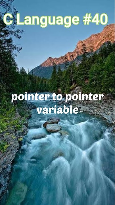C Programming Language #short #clanguage - YouTube