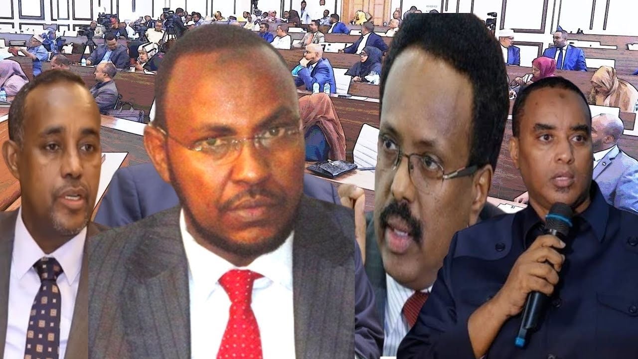 DAAWO Siyaasi Caan Ah Oo Difaacay Farmaajo Runtana U Sheegay Mucaaradka ...