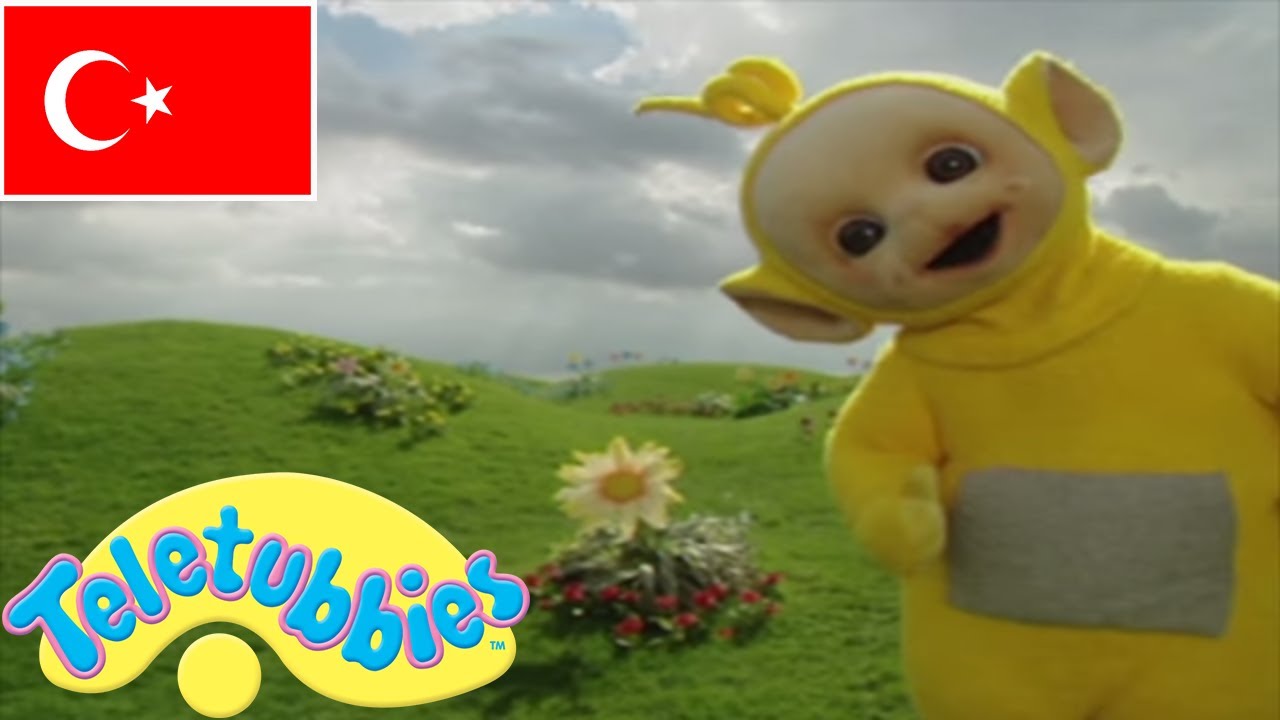 Teletubbies Türkçe | Yürüyüşe çıkmak | Sezon 02 bölüm 46 | Çocuklar ...