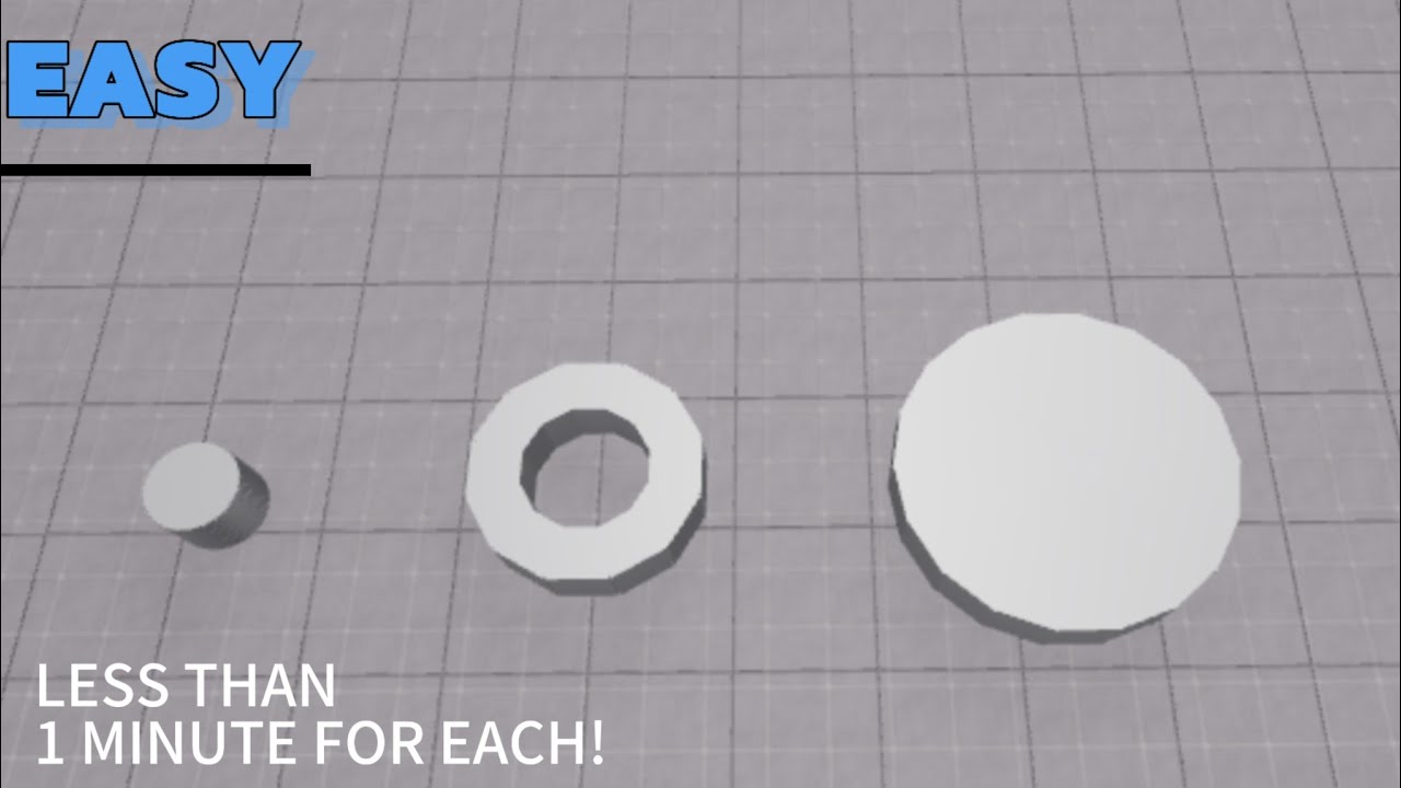 How to make a circle in The Strongest Battlegrounds Tutorial - YouTube
