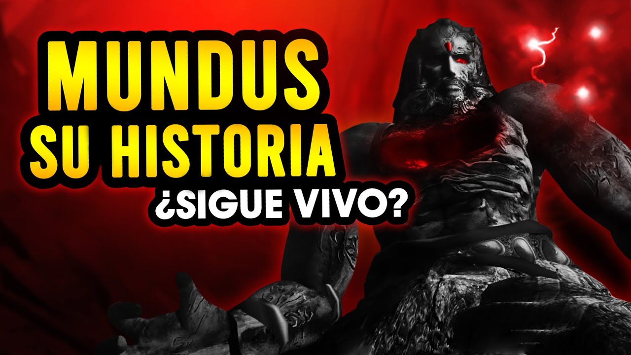 Historia COMPLETA de MUNDUS + 10 CURIOSIDADES | Devil May Cry - YouTube