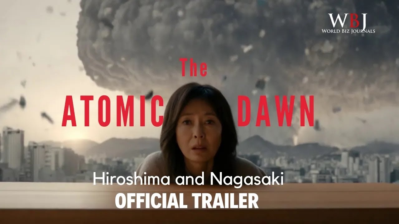 Hiroshima and Nagasaki: The Atomic Dawn Official Trailer 2024 ...