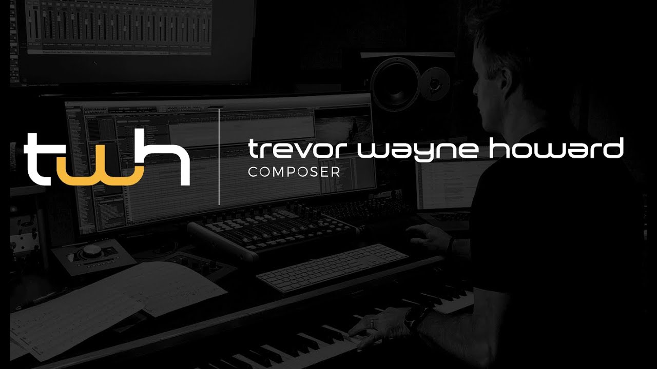 Trevor Wayne Howard - Scoring Reel 2023 - YouTube