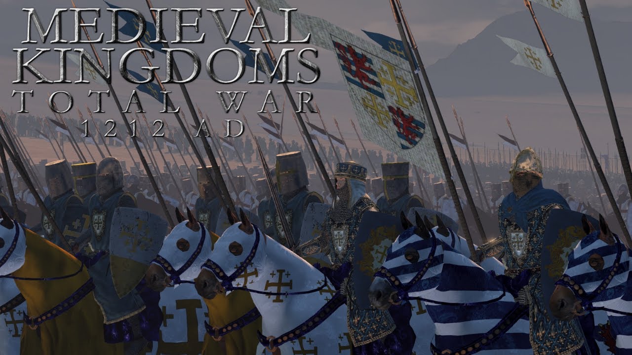 Battle of Arsuf (1191) - 1212 AD Total War Medieval Kingdoms Historical ...