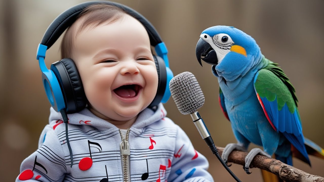 Funny Baby Meets Cute Animals | Laugh-Out-Loud Moments & Adorable ...