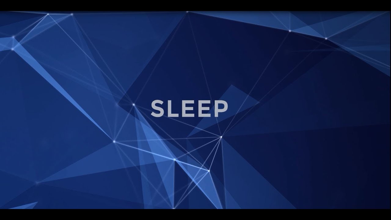 How to Get A Good Night's Sleep - Polaris Spine - YouTube