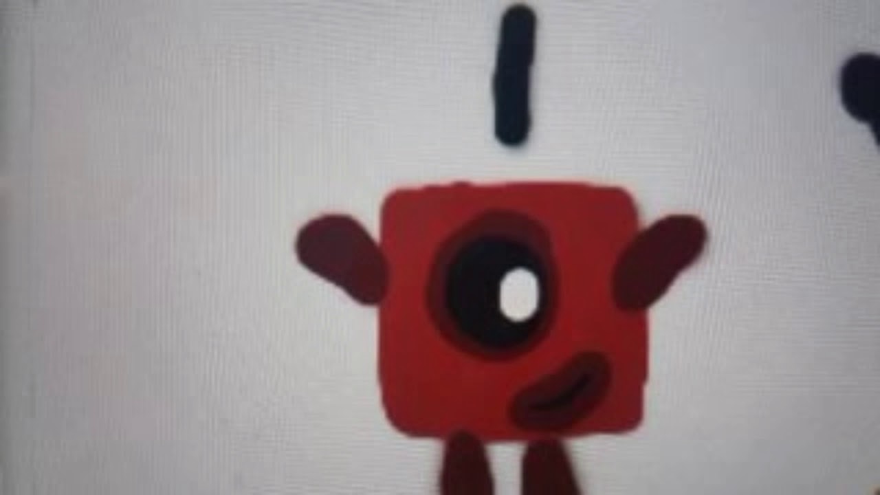 Numberblocks horror songs 1-10 (11-20) coming soon. - YouTube
