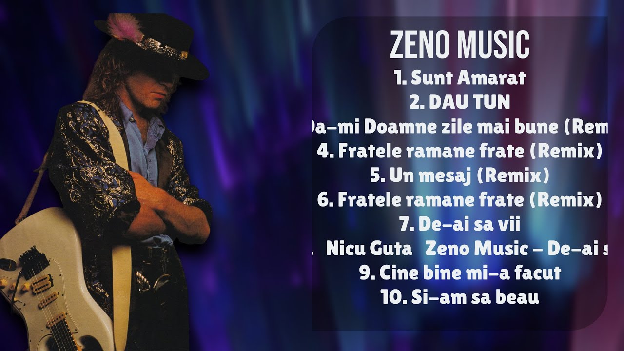 Zeno Music-Must-have hits roundup for 2024-Premier Songs Collection ...