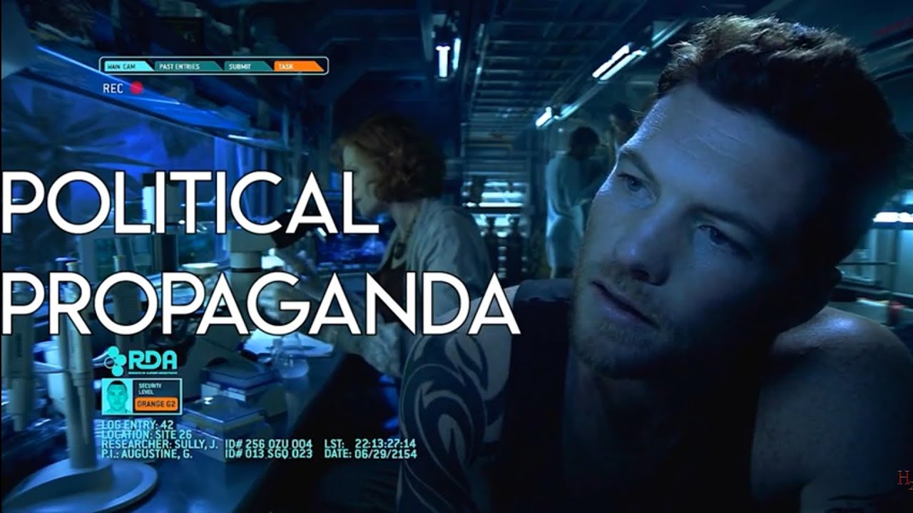 Avatar is Political Propaganda | A VERY BAD Analysis of AVATAR (2009 ...