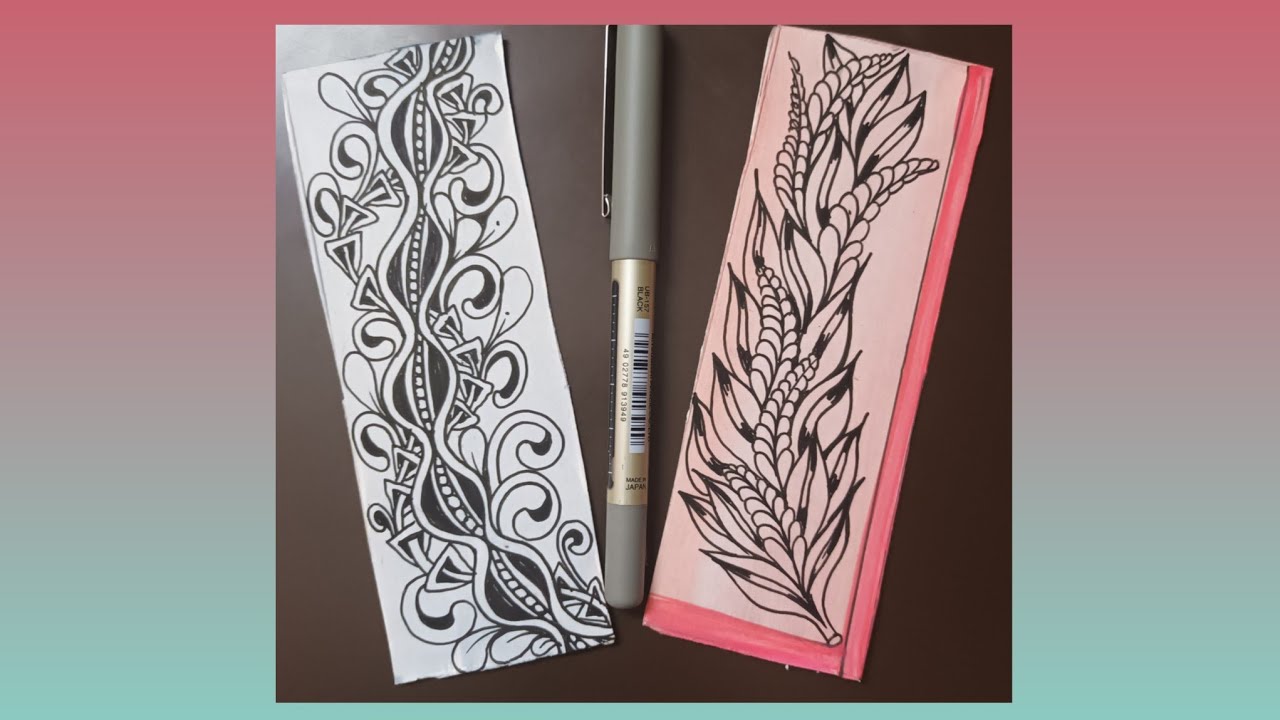 zentangle design | zentangle path | zentangle art | Mytangles # ...