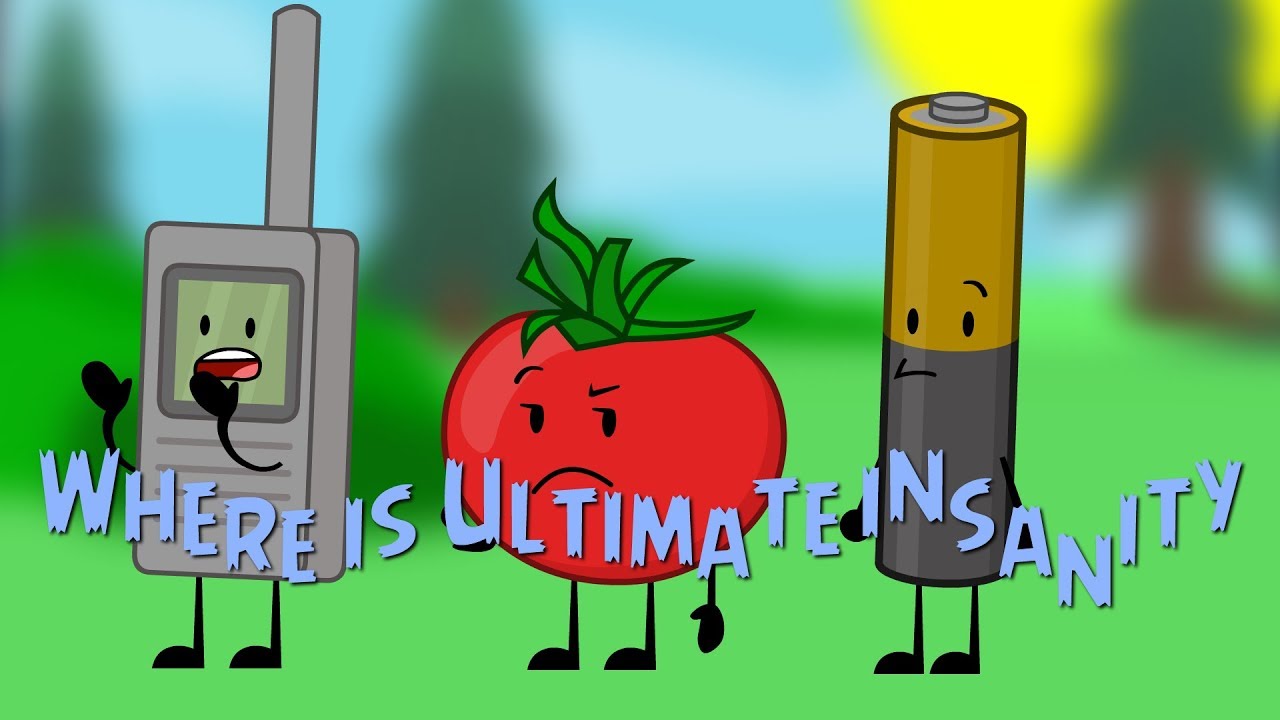 Where is Ultimate Insanity? - YouTube