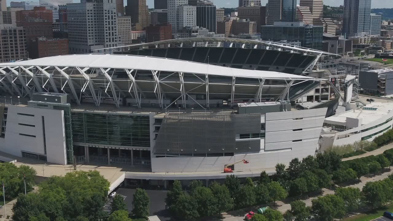 Bengals stadium gets new name: Paycor Stadium now replaces the name of ...