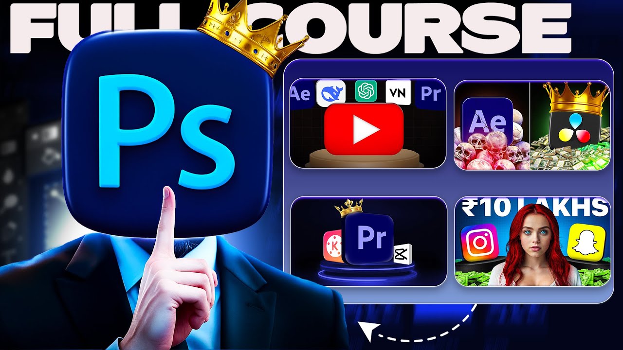*"Advance 3D Thumbnail Design Course Like Tube Sensei & Jailbreak ...
