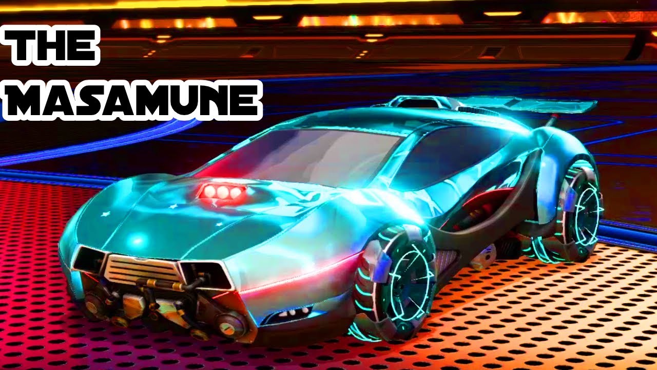 The Amazing Masamune... l Winning with every single car in Rocket ...