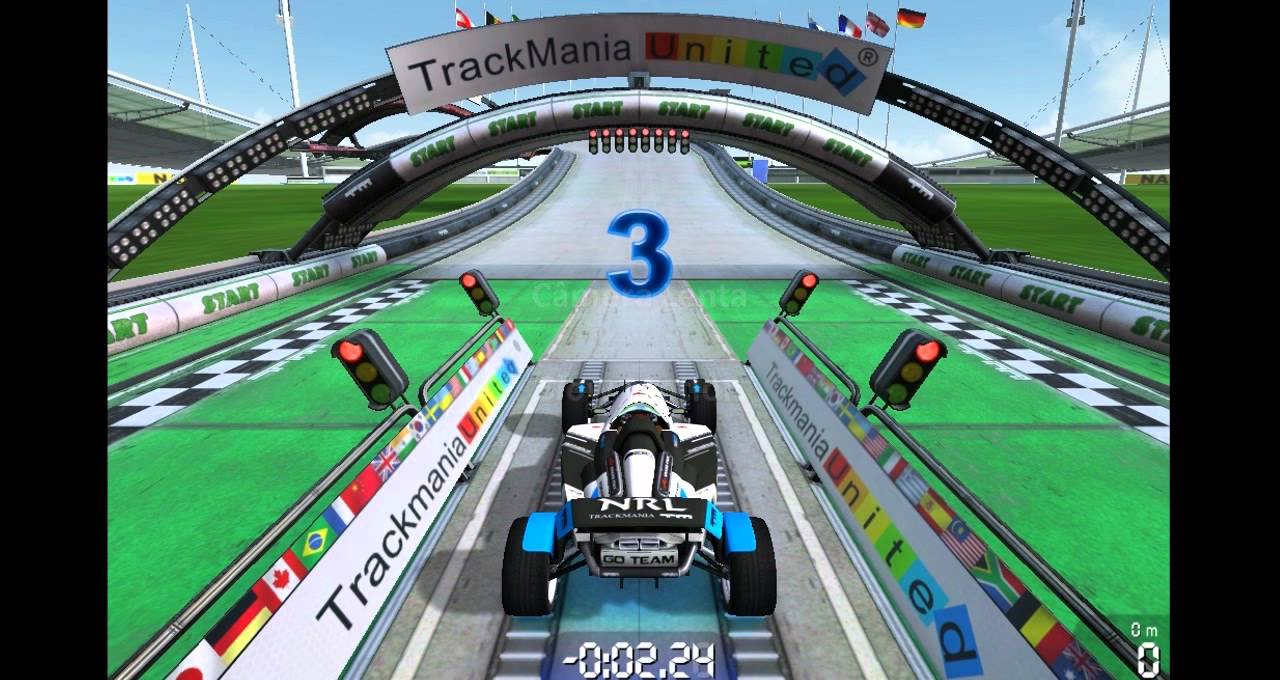 Tutorial Trackmania Drift 'Neo Slide' - YouTube